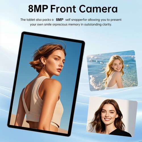2025 Cheap Tablet Tab 8 5G 11" 64G Dual Sim WIFI Unlocked Andoird 13 ...