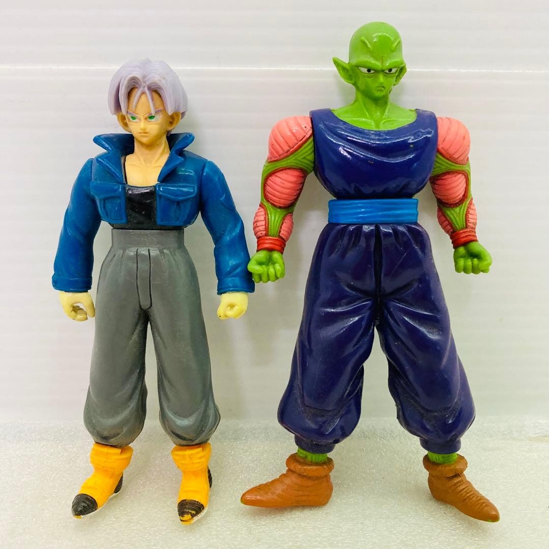 Doragon Ball Z Super Warrior Encyclopedia Vol Piccolo Daimaou TrunkBody ...