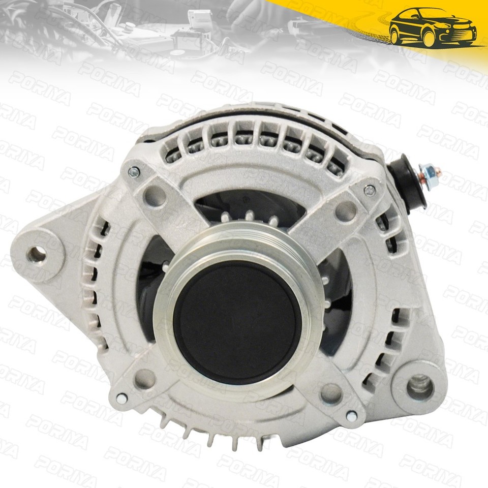 Alternator 130A For Toyota Hilux KUN26 KUN26R 2005-2015 D4D 3.0L Diesel ...