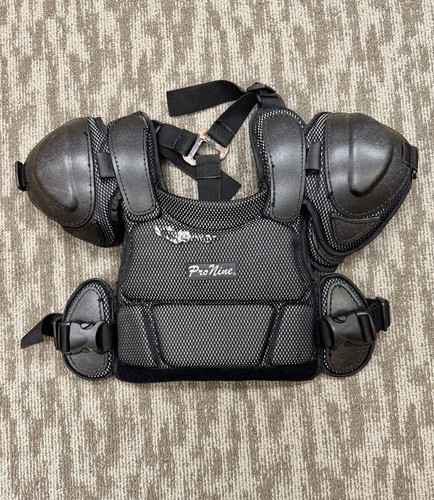 Pro Nine Umpire Chest Protector Baseball/Softball Preowned Some Wear ...