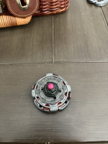 RARE!!!!! Jade Jupiter S130RB | BB-116-FX Beyblade Metal Fury ...