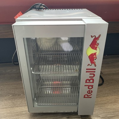 Red Bull Mini Fridge GDC Baby ECO Commercial LED Refrigerator | eBay.de