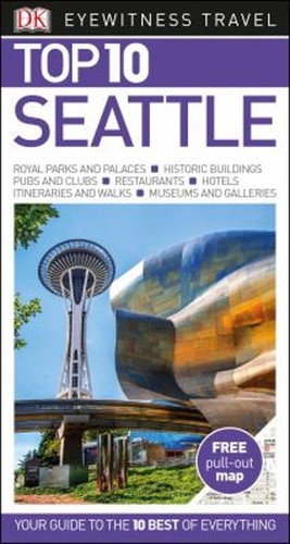 Haut 10 Seattle Livre de Poche Eric Amrine | eBay
