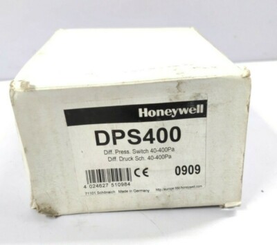 Honeywell DPS400 Pressure Switch | eBay