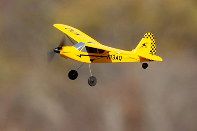 Rage RC Sport Cub 400 S2 Micro EP RTF Airplane w/ Pilot Assist PASS ...