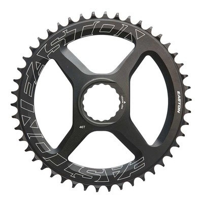 Direct Mount Narrow/Wide Chainring Teeth: 36/46 - Aluminum - Black ...