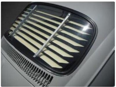 Beetle Rear Window Venetian Blinds Aluminium Type 1 Bug 1965-1971 ...