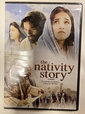 The Nativity Story (DVD, 2012, French) 65935801948| eBay