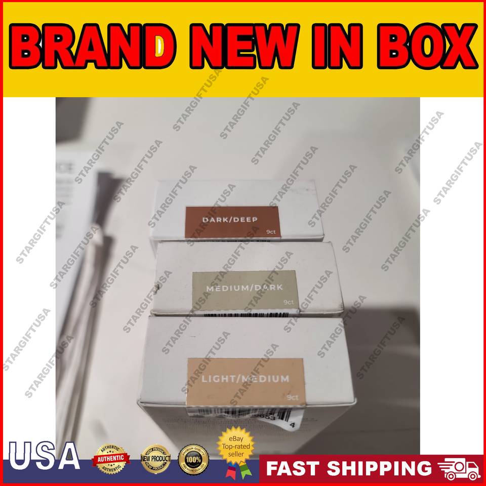 Tint & Tighten Instant Color Smoothing Cream for Dark | Medium| Light ...