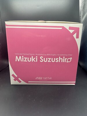 Native Boku Girl Suzushiro Mizuki 1/6 Scale Figure | eBay