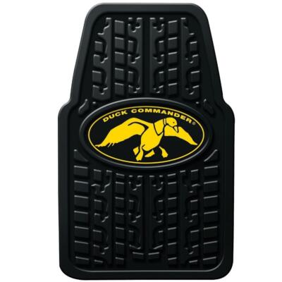 New Duck Dynasty Hatchie Duck Commander Truck Car Auto Floor Mats Pair ...