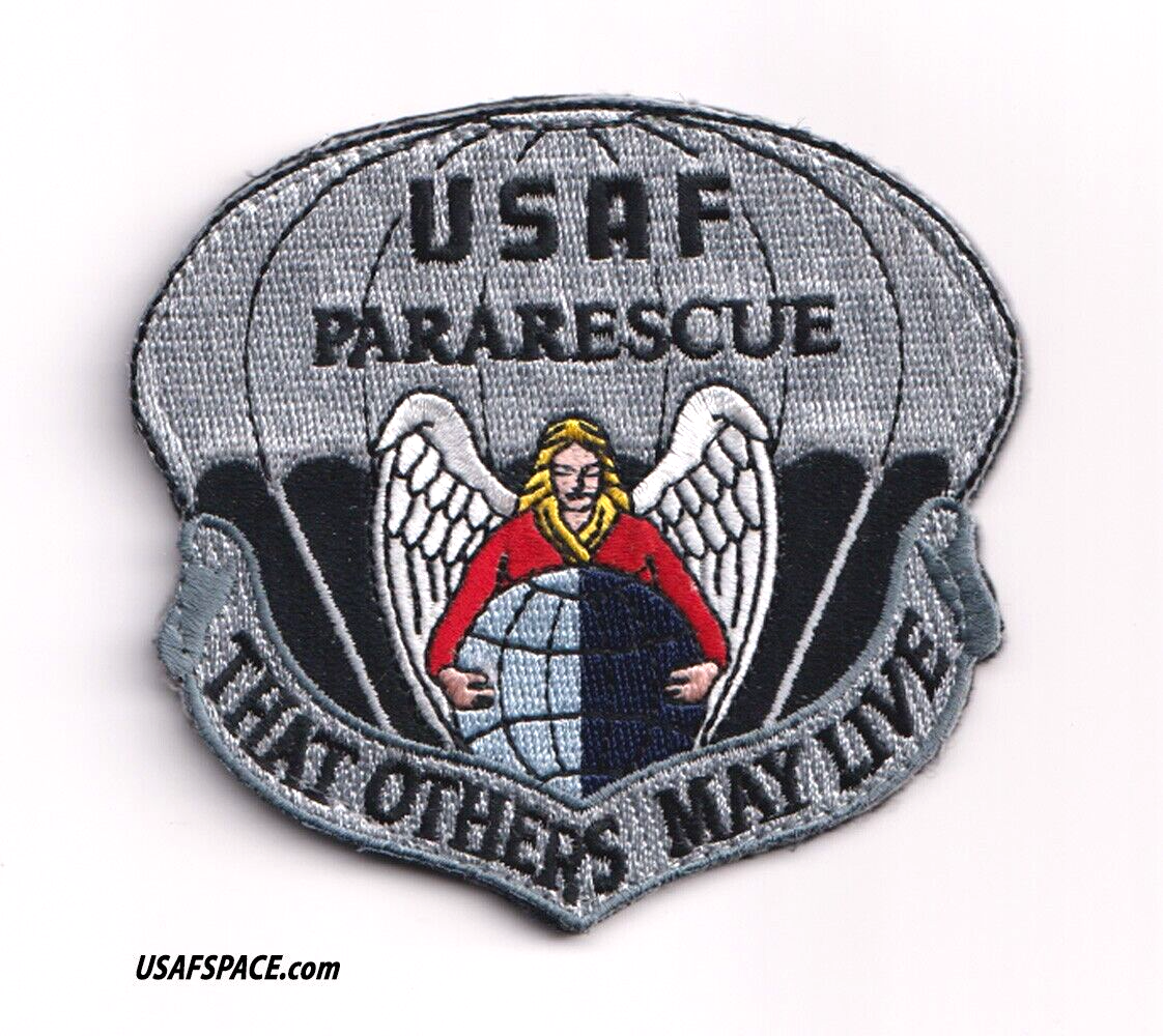 Usaf Pararescue That Others May Live Pj39s Csar That Others May Live