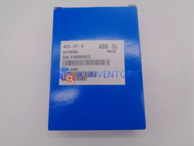 1PCS New ABB ACH-CP-B HVAC KEYPAD MODULE ACH550 keypad | eBay