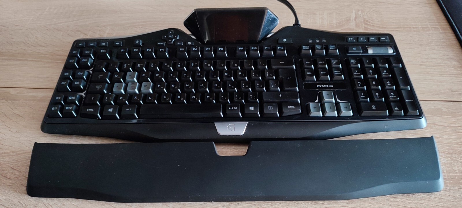Logitech G19s Gaming Keyboard