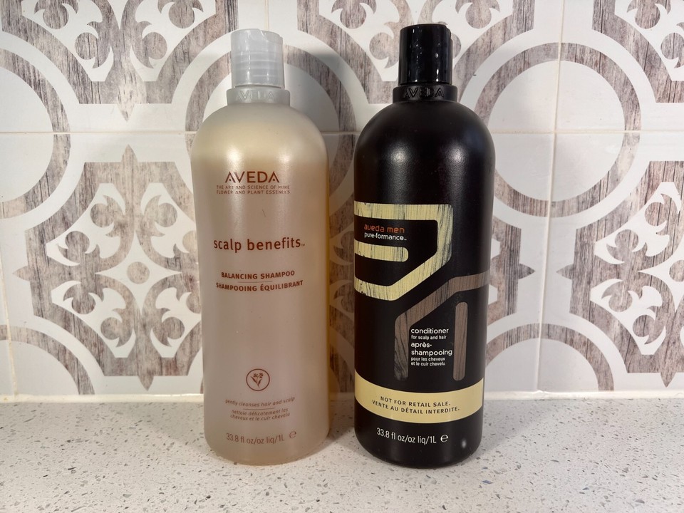 Aveda Shampoo and Conditioner Scalp Benefits Color Conserve CHOOSE YOUR ...