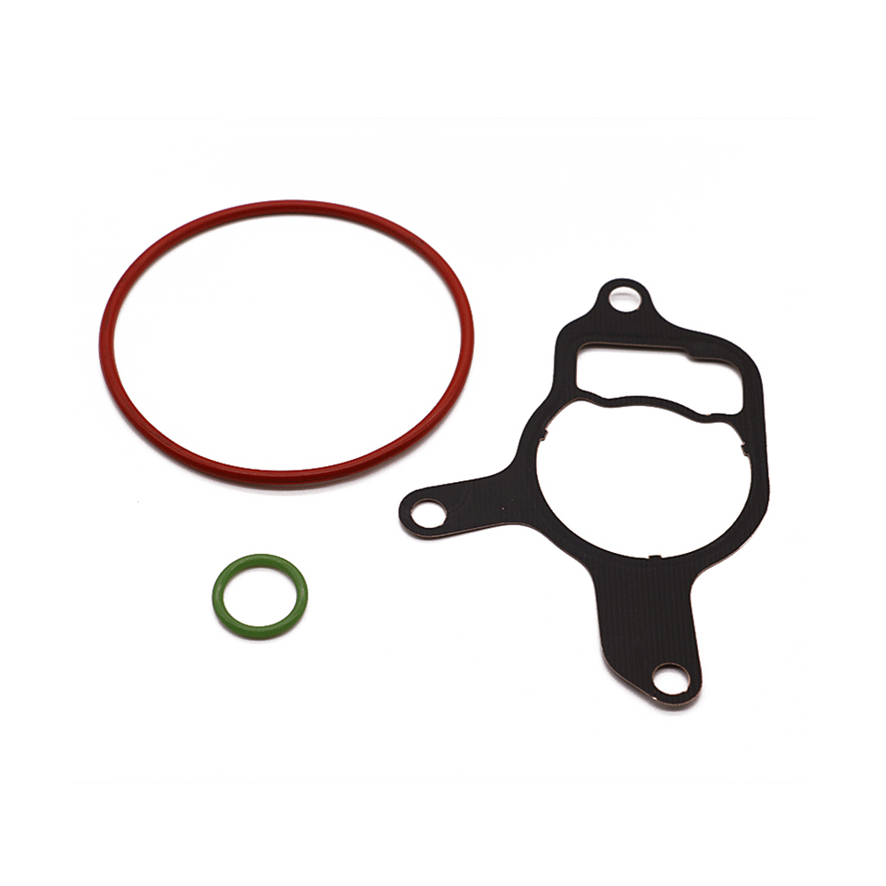 VACUUM PUMP REBUILD KIT For VW Volkswagen Jetta Seal Gasket 2.5L ...