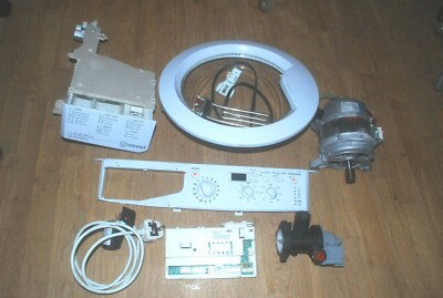 INDESIT IWSD61251 WASHING MACHINE PARTS SOLD INDIVIDUALLY:SEE ...