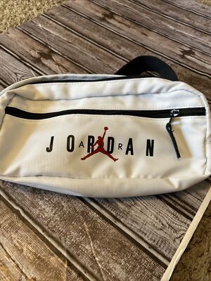 Michael Jordan Fanny Pack Jordan Air | eBay
