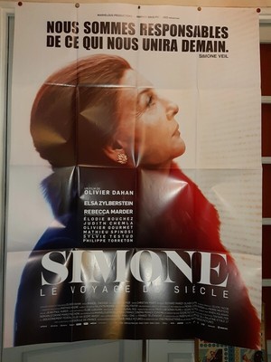 Affiche de cinéma Simone 120x160 cm | eBay