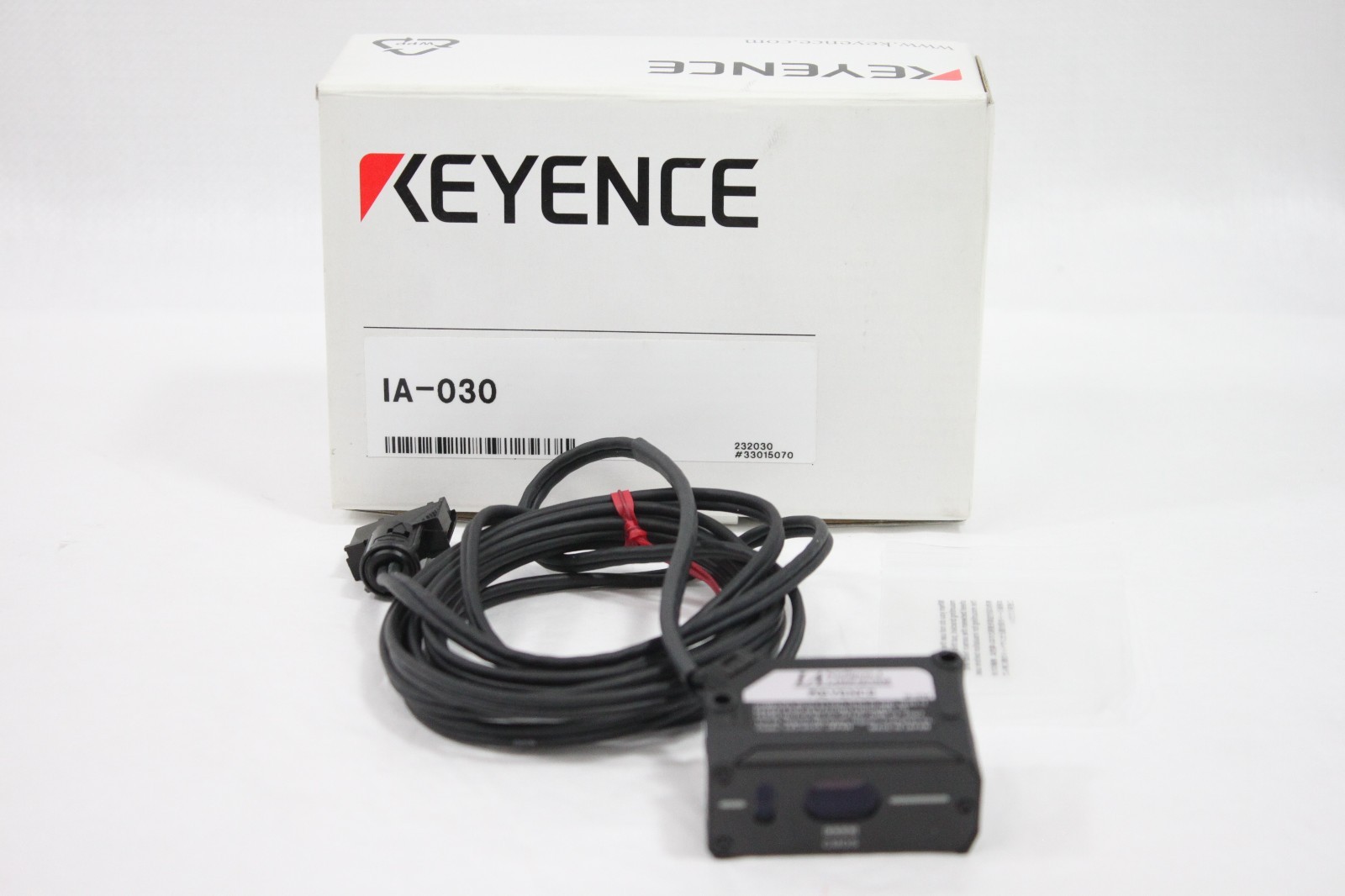 *preowned* KEYENCE Ia-030 CMOS Analog Laser Sensor Head 30mm for sale ...