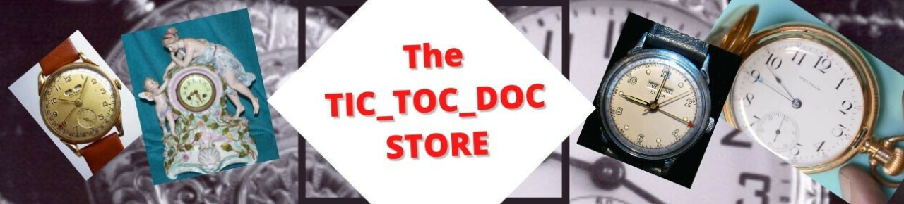 The TIC_TOC_DOC Store | eBay Stores