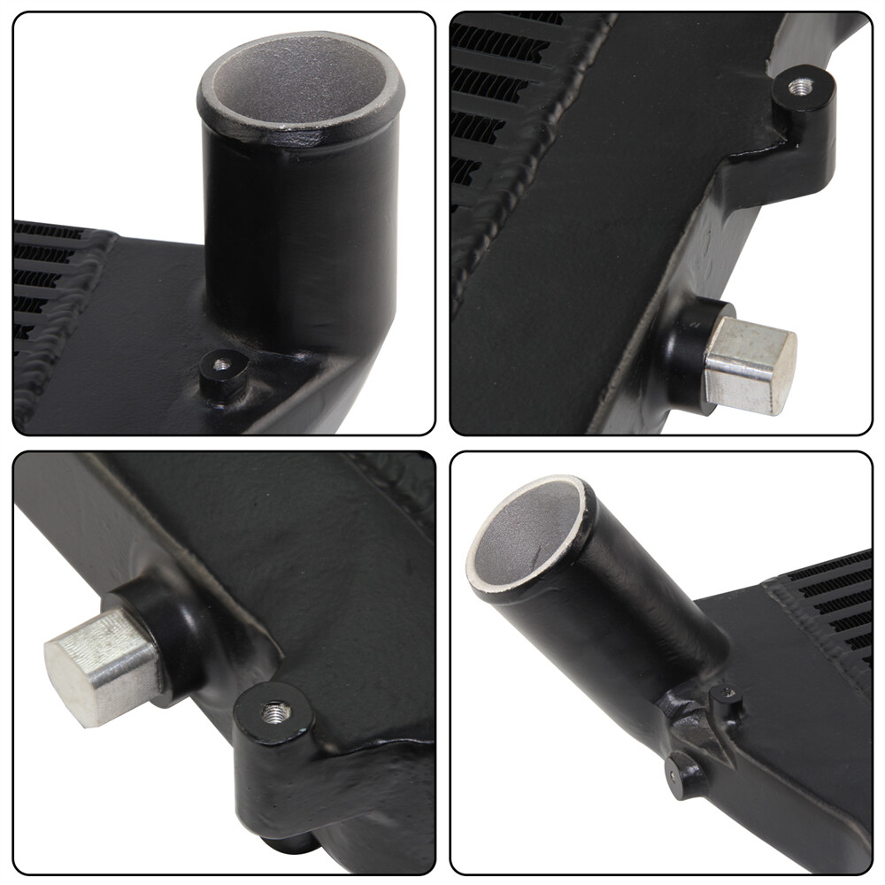 FMIC Turbo Intercooler Kit For Vw Golf GTI 06-10 2.0T MK5 Gen2 (VERSION ...