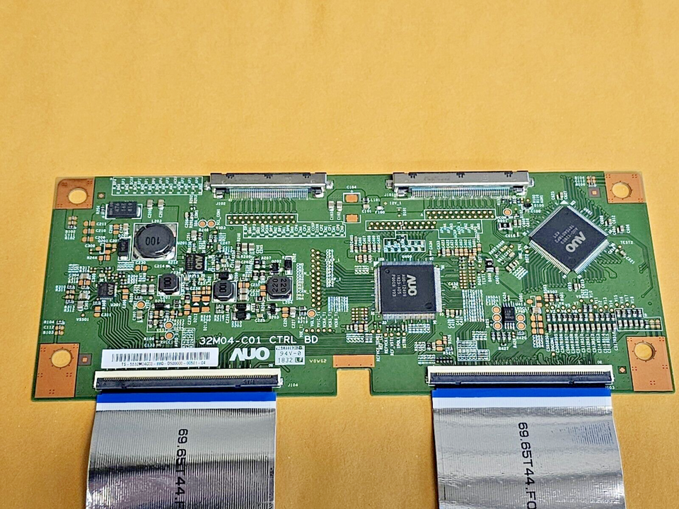 HP T-Con Control Board 32M04-C01 CTRL BD FOR Dell Monitor | eBay