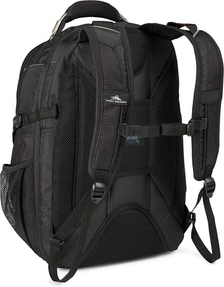 High Sierra TSA Approved Backpack for Travel Laptops School Business | eBay
