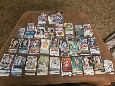 210 Card Quarterback Lot Superstars, Stars, Rookie Cards | eBay