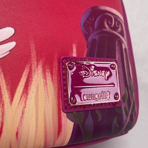 Loungefly Disney A Goofy Movie Mini Backpack & Wallet Max's Dream ...