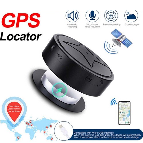 Magnetic Mini Car GPS Tracker Truck GSM GPRS Real Time Tracking Device ...