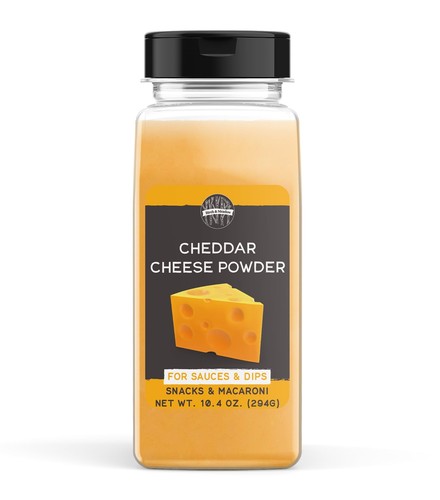 Cheddar Cheese Powder (2 Cups), Macaroni & Cheese, Sauces, Dips | eBay
