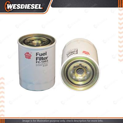 Sakura Fuel Filter for Mitsubishi FUSO Fighter FM215 517 618 657 658 ...