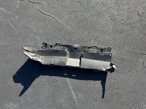 2021 Honda Accord Sport front bumper lower induction plate 71316-TVA-F0 ...