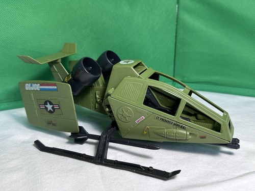 Vintage GI Joe ARAH 1984 Sky Hawk VTOL COMPLETE vehicle | eBay