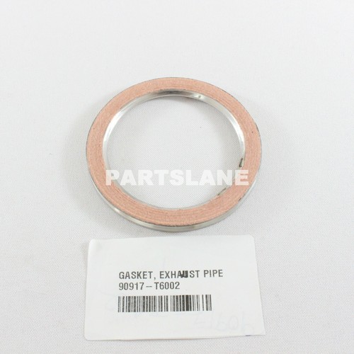 90917-T6002 Toyota OEM Genuine GASKET, EXHAUST PIPE | eBay