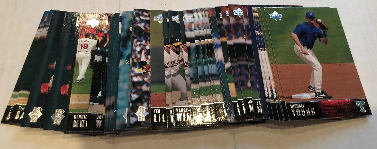 2003 2004 2005 2006 2007 Topps Baseball Cards Complete Your Set Lot U ...