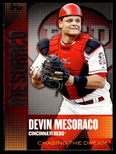 2013 Topps Chasing the Dream Devin Mesoraco #CD-9 b1r2tE | eBay