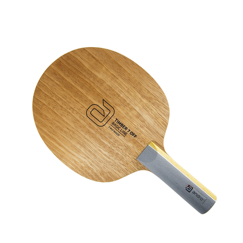 Andro Timber 7 OFF Table Tennis & Ping Pong Blade, Authentic, Choose ...