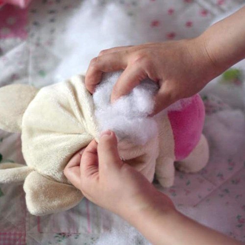 Hollowfibre Filling Fibre Stuffing For Toy Cushion Pillow Soft 100% ...