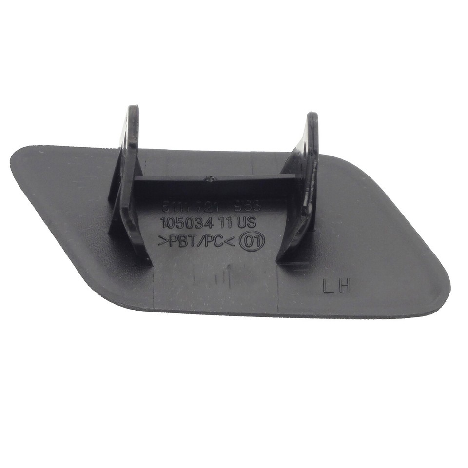 Left 51117261099 Bumper Headlight Washer Nozzle Cover Cap For BMW F25 ...