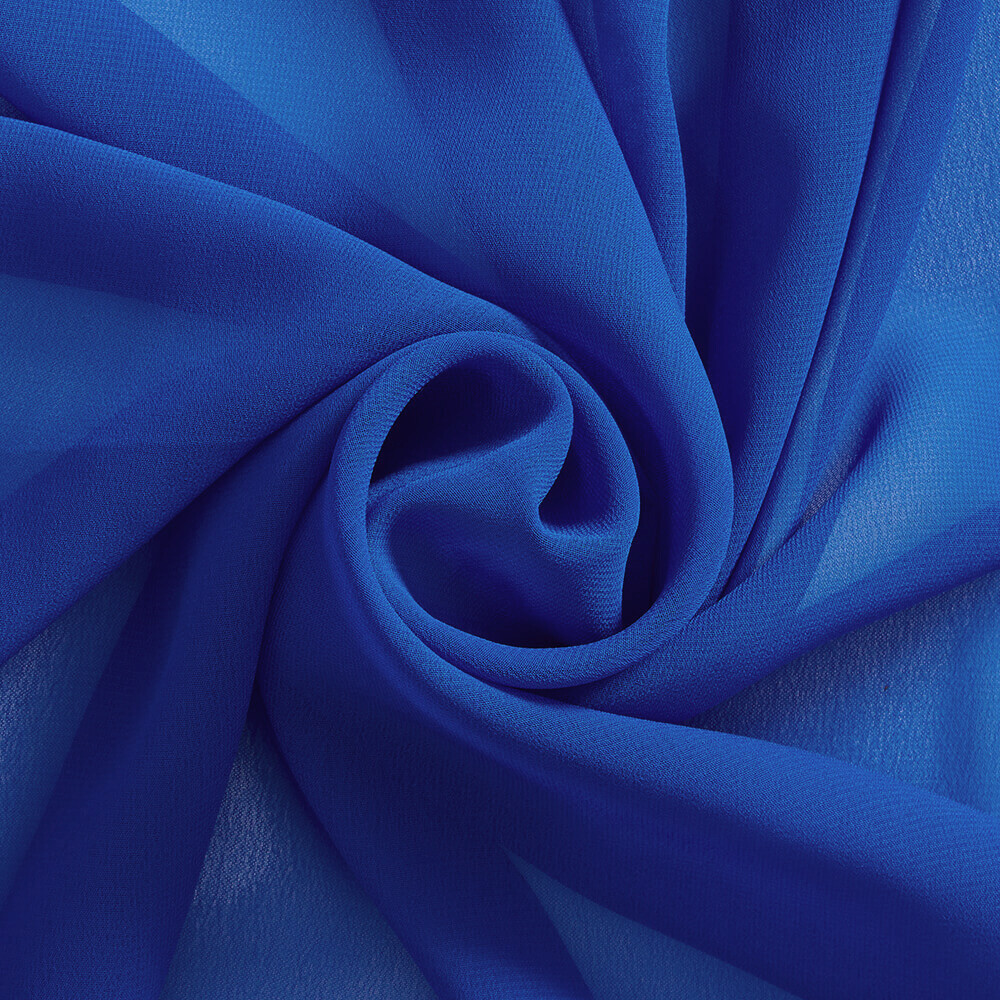 Polyester Dress Fabric
