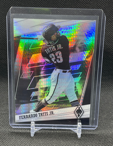Fernando Tatis Jr. 2020 Panini Chronicles Phoenix Hyper Prizm /299 SD ...