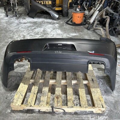 (2011-2024) DODGE CHALLENGER REAR BUMPER OEM ASSY | eBay