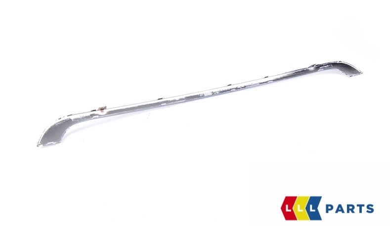 MINI Cooper R50 2004 – 2006 Front Bumper Trim Moulding Strip Chrome ...