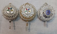 Order of Eastern Star Past Matron Hand Held Fan for sale online | eBay