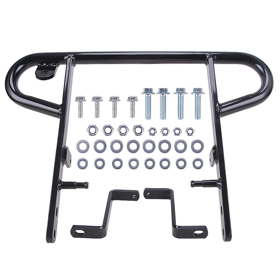 Rear Wide Grab Bar Bumper For Yamaha 2006-2024 Raptor 700 700R YFM700 ...