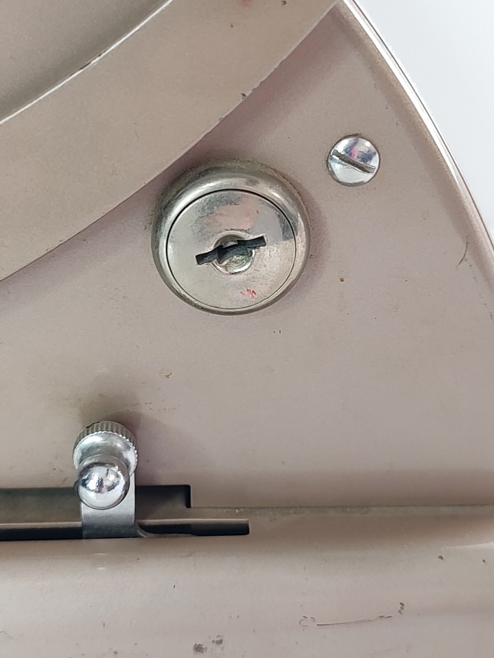 PAYMASTER Manual Cashier Check or Money Order Printer Mechanical Check ...