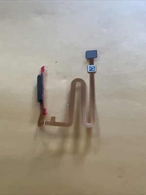 Fingerprint Sensor Power Button Flex Cable For Samsung Galaxy A14 5G SM ...