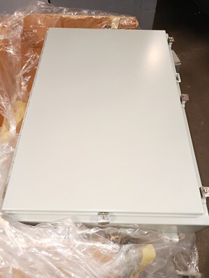 Boxes & Enclosures - Wall Enclosure